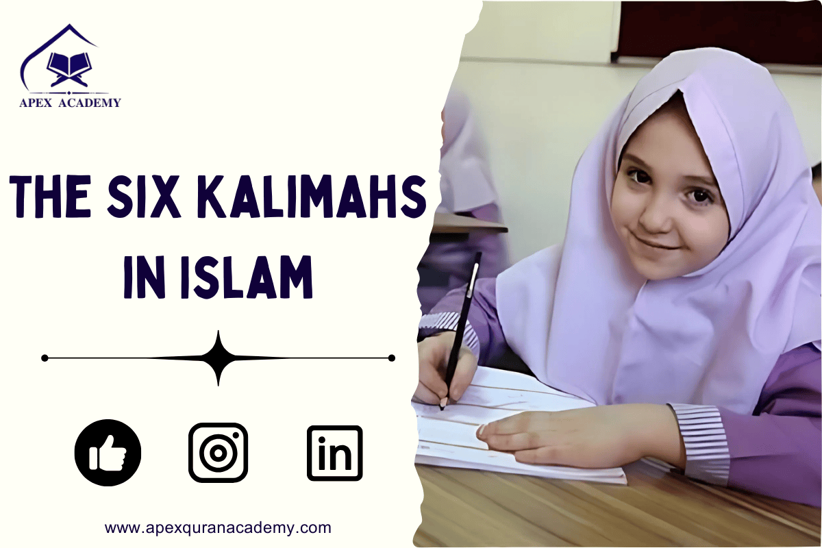 Unlocking the Divine Declarations: The Six Kalimahs in Islamic ...